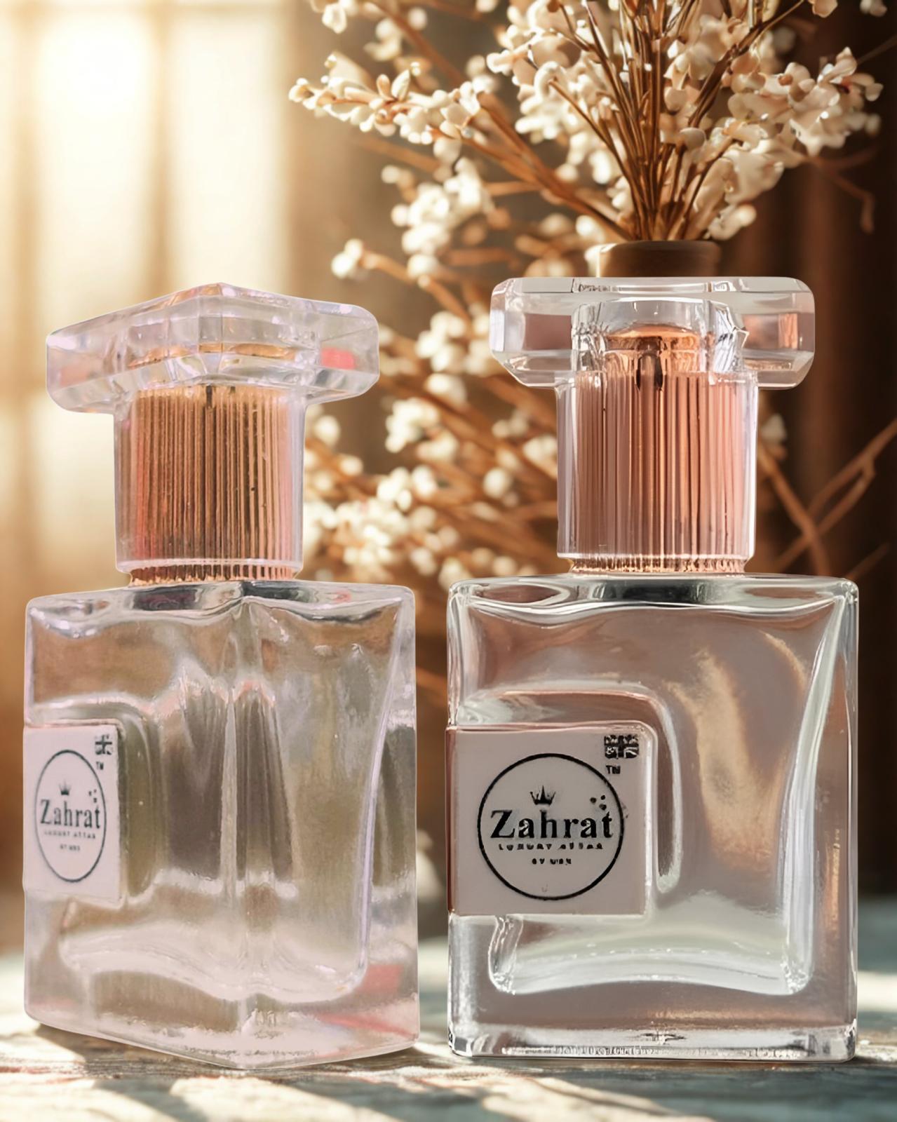 Combo Pack: Bin Sheik & Oud Saffron – Ivaré Luxe